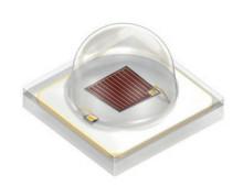 Cina 2v Smd ceramico 350ma ha condotto la perla 0.67w 3030 70-100lm 620-632nm della luce del chip in vendita
