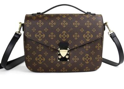 China Long Handle Fashion Womens Shoulder Handbags With Shoulder Strap for sale