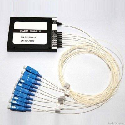 China 1X2 Box Type Fiber Optical Coupler (optional operating wavelength) for sale