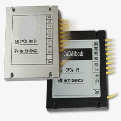 China High Channel Isolation and Dense wavelength division multiplexer for sale