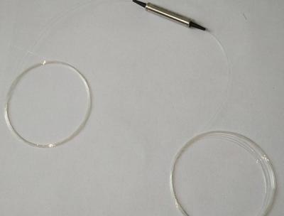 China 1310nm dual Stage C+L grade(1530~1610nm)In Line optical isolator for optical transmitter for sale