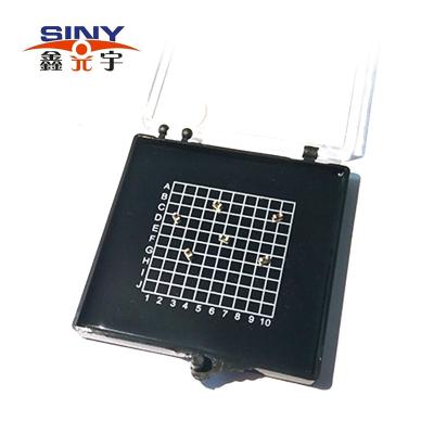 China Faraday Effect Singlemode 1310nm Optical Fiber Isolator for sale
