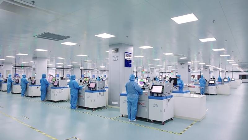 Verified China supplier - KANG DA ELECTRONICS CO.