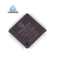 China DSPIC33FJ128MC710T-I/PT for sale