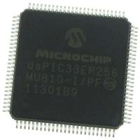 China DSPIC33EP256GP502-H/MM for sale