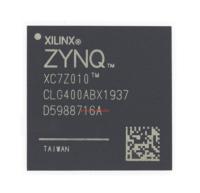 China XC7Z010-2CLG400I for sale