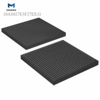 China 10AS027E3F27I2LG for sale