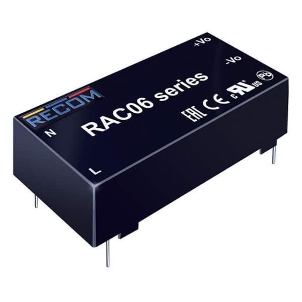Quality RAC06-12DC for sale