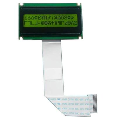 China GFC1602AB-YPAEET06 for sale