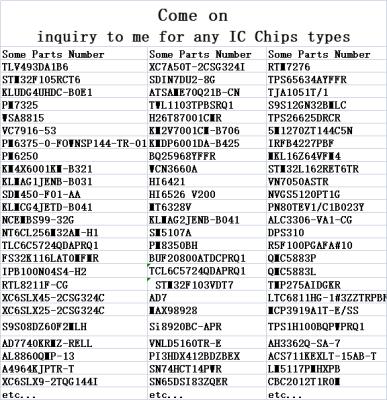 China EFR32MG12P132F1024GM48-B for sale