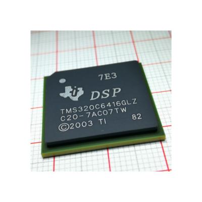 China TMS32C6416EGLZ7E3 for sale