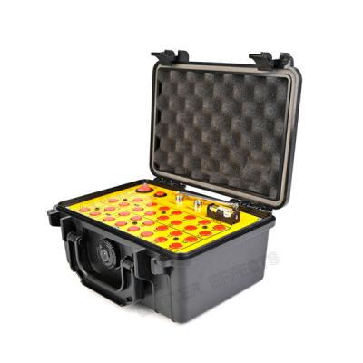 中国 システムAN24 24チャネルの受信機を始動させる防水プログラム可能な花火 販売のため