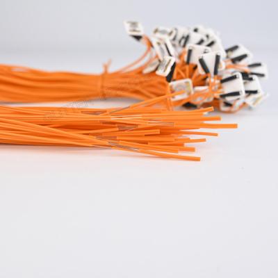 Cina candela del pallone del fusibile di festival filo di rame/0.15Ω di impulso di sicurezza di 0.45mm per la festa nuziale in vendita
