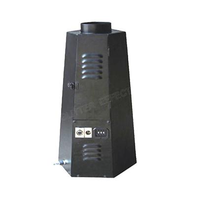 Cina Macchina 220V 6A 400W del fuoco dello spruzzo della discoteca del DJ della macchina di Mini Three Head Artificial Flame in vendita
