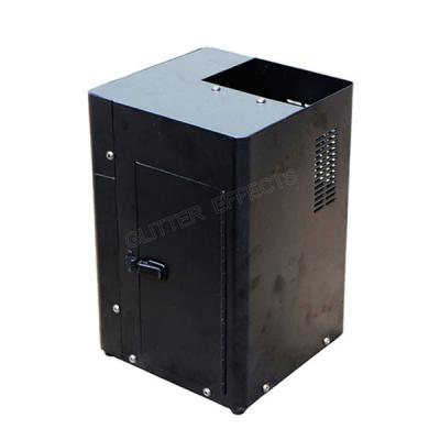 Cina Macchina 220V 6A 400W del fuoco dello spruzzo della discoteca del DJ della macchina di Mini Three Head Artificial Flame in vendita