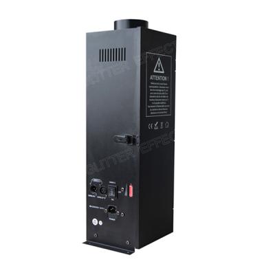 Cina Macchina 220V 6A 400W del fuoco dello spruzzo della discoteca del DJ della macchina di Mini Three Head Artificial Flame in vendita