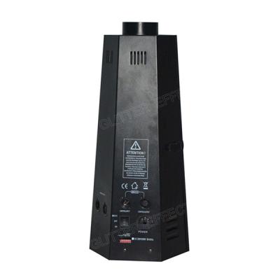 Cina Macchina 220V 6A 400W del fuoco dello spruzzo della discoteca del DJ della macchina di Mini Three Head Artificial Flame in vendita