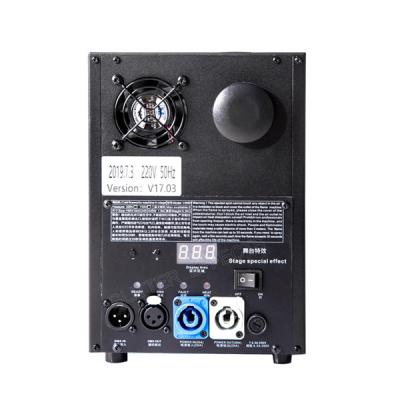 China máquina fría de la bengala 600W para el control 220V 6.3A de la boda DMX en venta