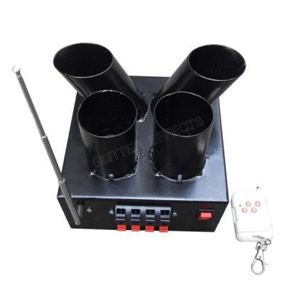Cina 4 fuochi d'artificio senza fili di Manica che infornano il sistema di accensione elettronico del sistema/ELT04R per i fuochi d'artificio in vendita