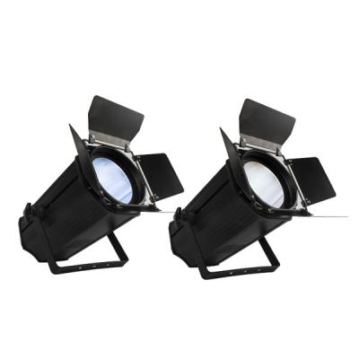 Cina parità dello zoom della PANNOCCHIA 200W che accende alto potere leggero par bianco caldo del LED in vendita