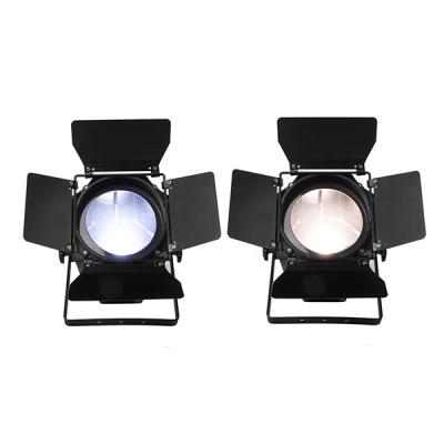 Cina parità dello zoom della PANNOCCHIA 200W che accende alto potere leggero par bianco caldo del LED in vendita