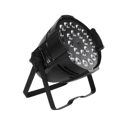 Cina parità UV della lega di alluminio di 24x18W LED Mini Flat Par Light DMX 512 RGBWA LED in vendita