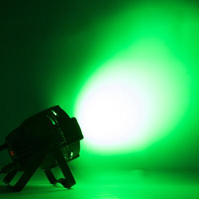 Cina 4in1 18 ha condotto lo zoom leggero par 18x12W DMX di parità 2 RGBW di attività per la luce di effetto di nozze del teatro di Antivari in vendita