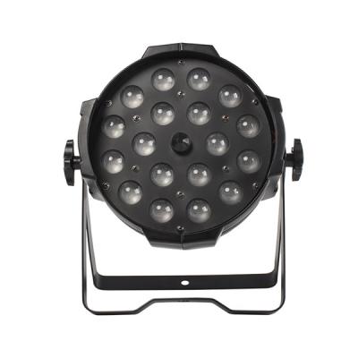 Cina 15-45 fase par di grado che accende zoom principale Rgbw 18x18W 6in1 con RDM in vendita