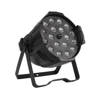 Cina 15-45 fase par di grado che accende zoom principale Rgbw 18x18W 6in1 con RDM in vendita