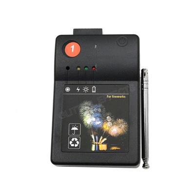 中国 システムPyrotechnic多機能送信機を始動させる10グループの遠隔花火 販売のため