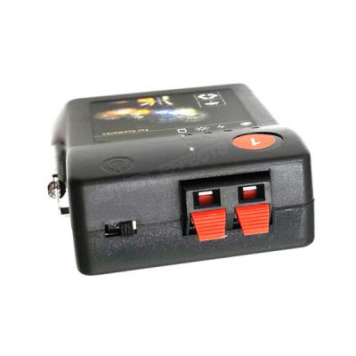 中国 システムPyrotechnic多機能送信機を始動させる10グループの遠隔花火 販売のため