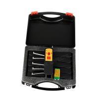 China 10 Channel Digital Fireworks Firing System Igniter Multi Function Wireless Remote Control for sale