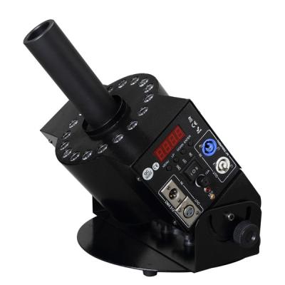Cina luci di Jet Machine Dmx Cryo Cannon DJ 18 LED di CO2 della fase 250W in vendita