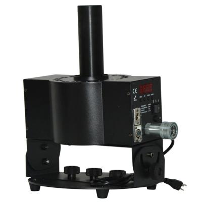 Cina luci di Jet Machine Dmx Cryo Cannon DJ 18 LED di CO2 della fase 250W in vendita