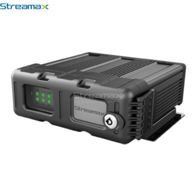 China Streamax MDVR 720p HD Car DVR for Bus, Taxi, Truck, Tank, Police Car for sale