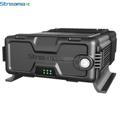 China Mobile CCTV  24 ch  mobile DVR for Taxi/ Cars / Bus for sale