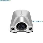 China Streamax Mobile DVR Video Monitoring Side View Camera C24 IP6K9K, waterproofIP67 for sale