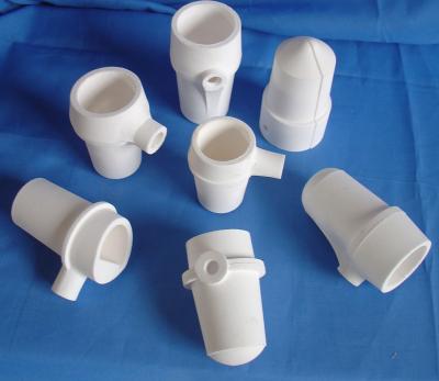 China PH High Quality Ceramic Dental Lab Crucibles Series ( Vertical ,Horizontal ) for sale