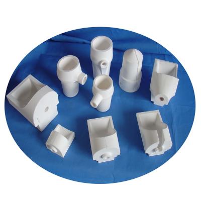 China High Quality Ceramic Dental Lab Casting Cup Series ( Vertical ,Horizontal ) for sale