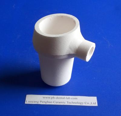 China PH-9(Ugin Type)  Dental Lab Ceramic Crucibles For Casting Equipment for sale