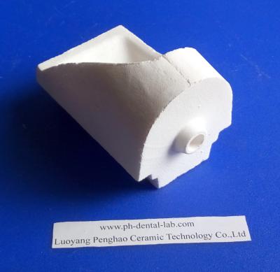 China (PH-G50) High Quality Dental Lab Ceramic Crucibles For Casting Equipment. for sale
