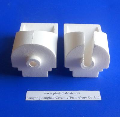 China PH-4L(Kerr Type) Dental Lab Ceramic Crucibles For Kerr Casting Equipment. for sale
