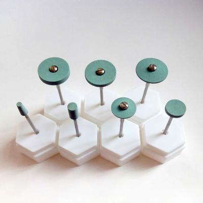 China PH Dental ceramic diamond grinding bur /stone  for zirconia brown( Total 7 types ) for sale