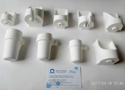 China PH Dental Lab Ceramic Crucibles For Casting ( Vertical ,Horizontal ) for sale