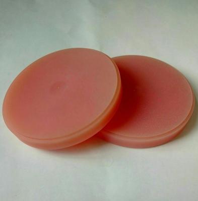 China High Quality Dental PMMA Block for CAD/CAM System (Pink) for sale