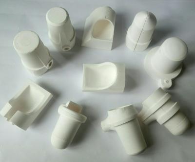 China High Quality Dental Lab Ceramic Crucibles( casting cup) Series ( Vertical ,Horizontal ) for sale