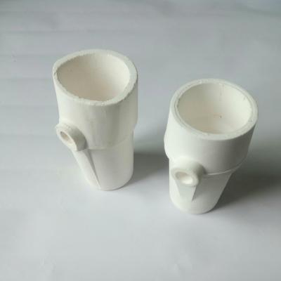 China Dental ceramic lab quartz casting cup for Bego Fornax casting machine for sale