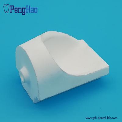China PH-G50 Dental Ceramic Quartz Crucible(casting cup)  For dental casting Machine for sale