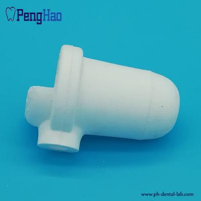 China PH-15 Dental Ceramic Quartz Crucible(casting cup)  For Galloni fusus induction casting machine for sale
