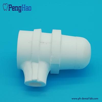 China PH-20  Dental Ceramic Quartz Crucible  For heraeus heracast IQ casting machine for sale